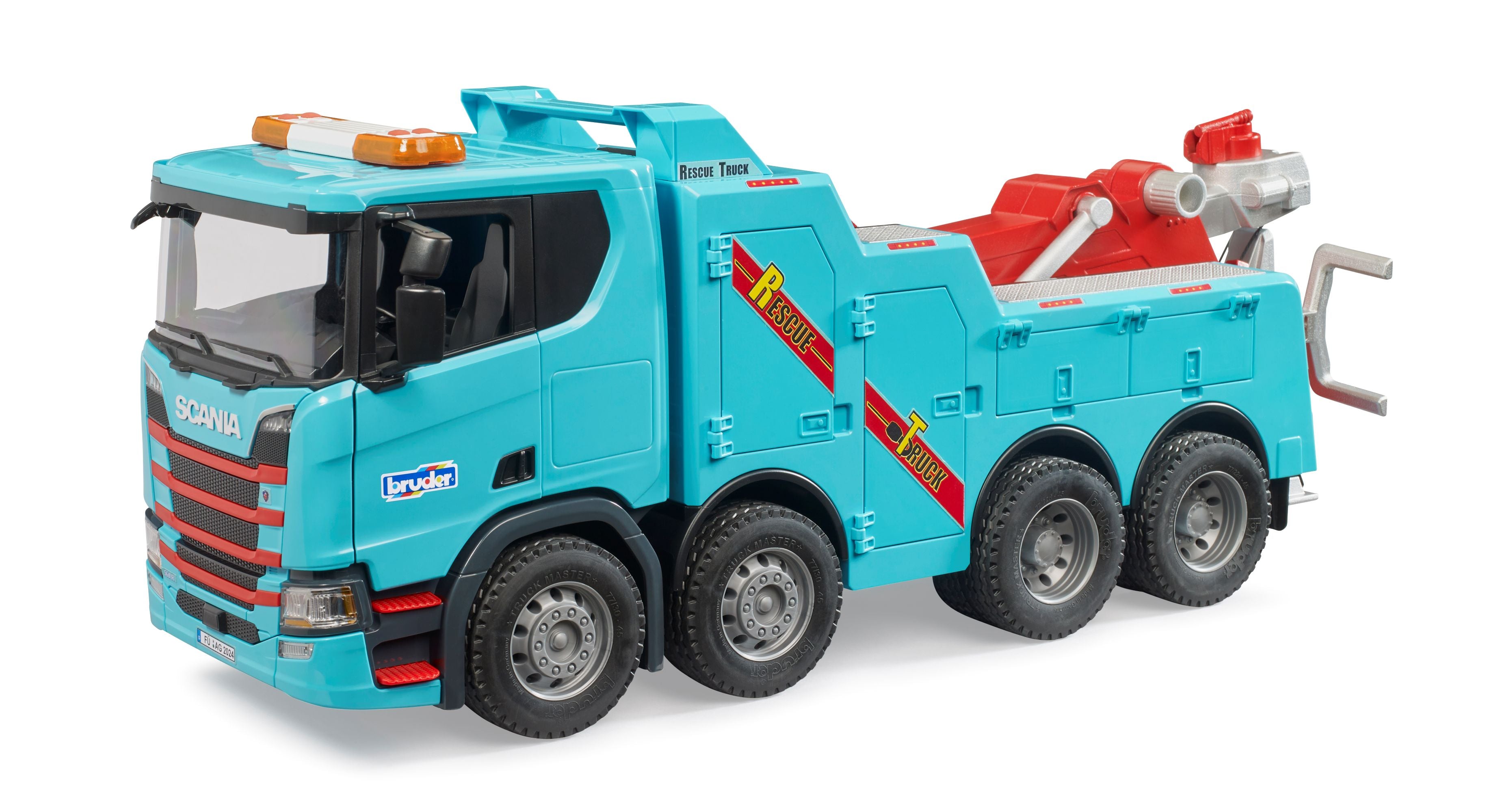 NEW! – Bruder Toy Shop